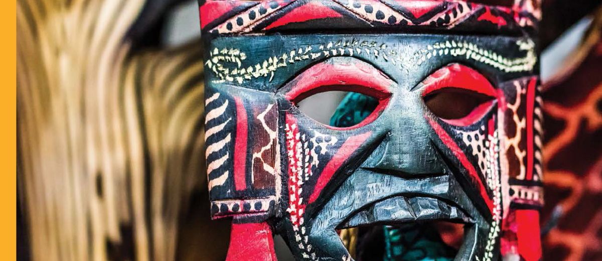 The Religion of Animism